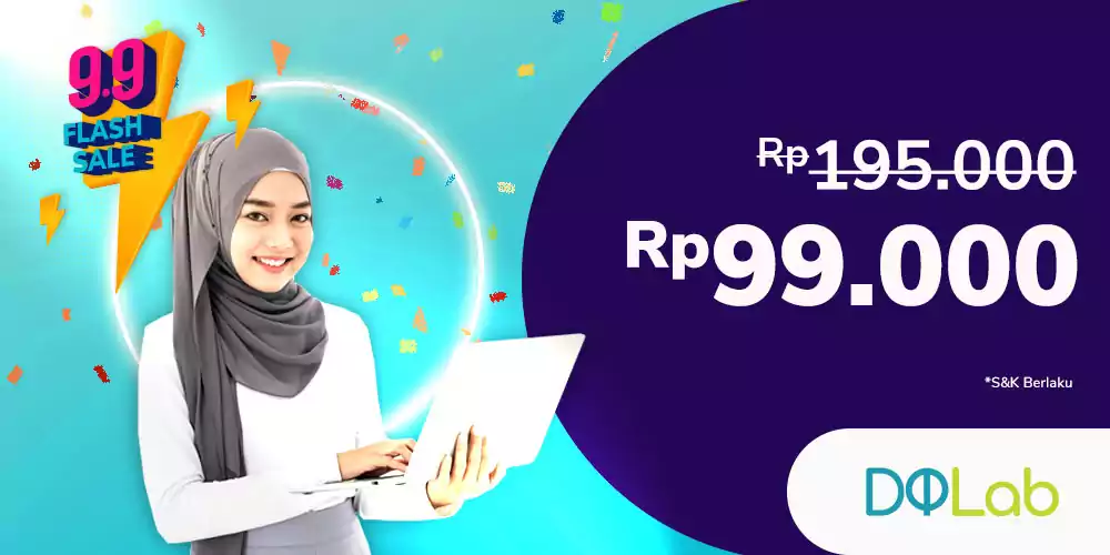 Info & Kode Belajar Data Science Premium 6 Bulan hanya 99k dari DQLab ...