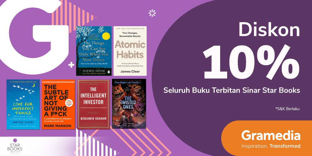 Info & Kode Program Promo Diskon 10% - Seluruh Buku Terbitan Sinar Star ... Info & Kode Program Promo Diskon 10% - Seluruh Buku Terbitan Sinar Star ...
