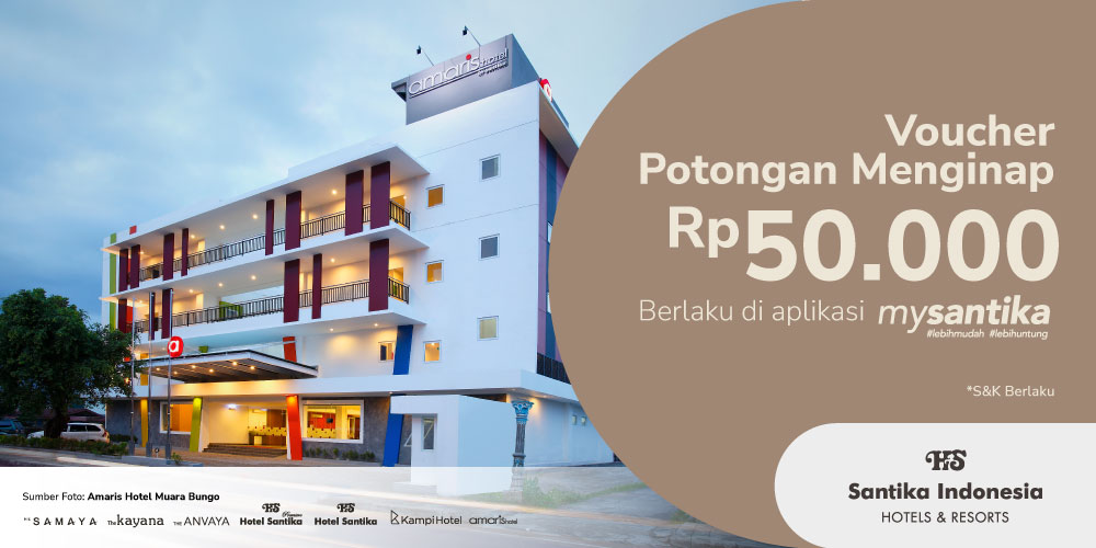 Info Promo, Voucher & Diskon Hotel & Resort - MyValue