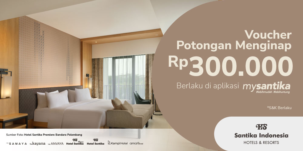 Info Promo, Voucher & Diskon Hotel & Resort - MyValue