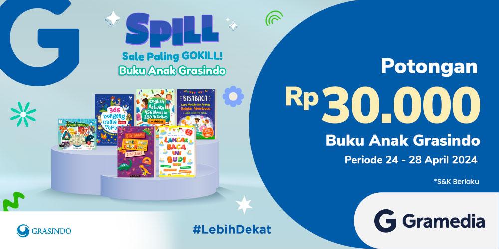 Info & Kode SPILL Grasindo - MyValue