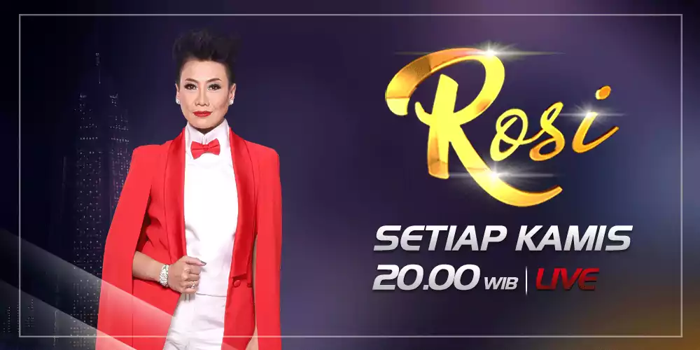 Info & Kode Rosi KompasTV - MyValue