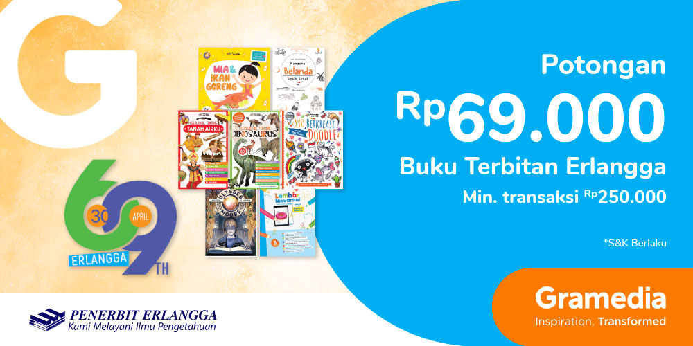 Daftar Info & Kode Promo Gramedia 2021 - MyValue